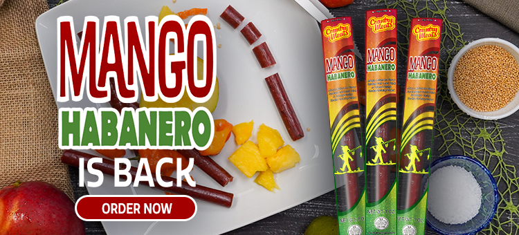 Nutrition Facts - Country Meats Smoked Snack Sticks for Fundraising!